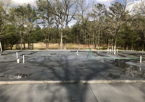 Barndominium Sidewalk Country Roads Structures Building Side