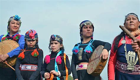 Simbología Mapuche 4 Símbolos Mapuches Y Sus Significados