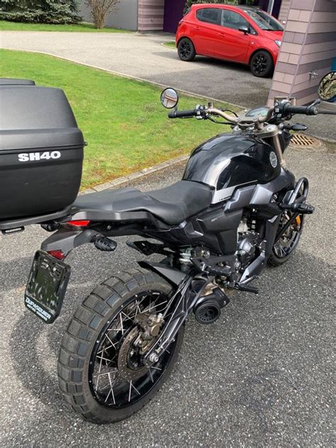 Moto Zontes Zt G Kaufen Auf Ricardo
