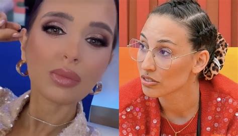 Diana Lopes Aponta O Dedo A Catarina Miranda Ego Inflamado E Excesso