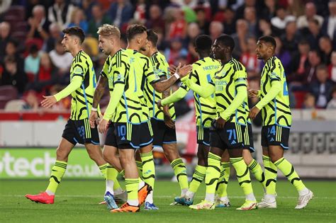 Arsenal Y Liverpool Cumplen Newcastle Elimina Al Manchester City En La