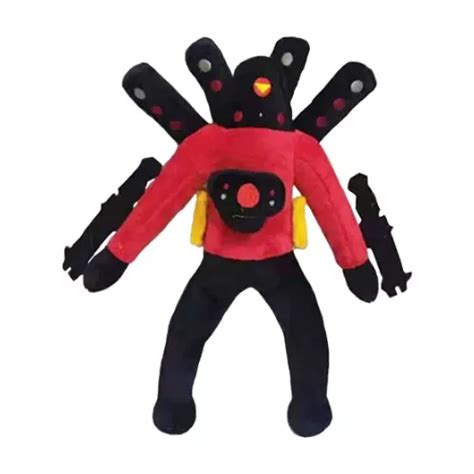 Peluche Skibidi Toilet Titan Speakerman X Cms En Venta En