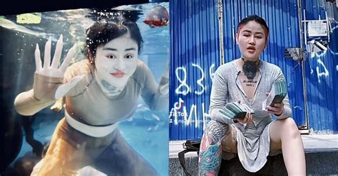 Ngân Baby khoe thu nhập khủng sau clip nhún nhảy trong bể bơi người