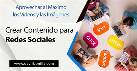 Cómo Crear Contenido para Redes Sociales 2 Secuencias