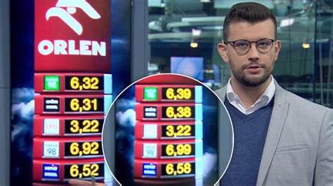 Orlen ceny paliw Duże podwyżki TVN24 Biznes