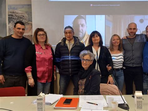 Fillea Cgil Eletta La Nuova Segreteria Provinciale