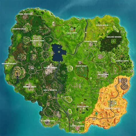 Fortnite Chapter 4 Season 5 Release Date Update Time Old Map Return