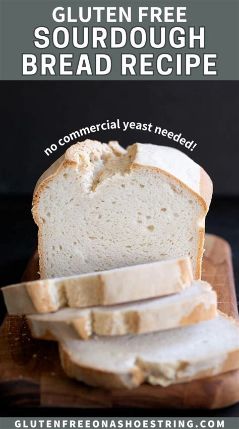 Gluten Free Sourdough Bread Recipe Artofit
