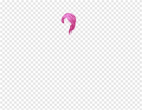 Bases Y Ropa De Sucrette Actualizado Long Pink Hair Illustration Png