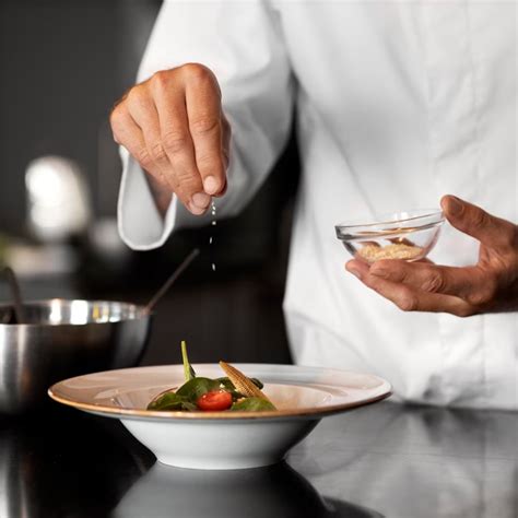 Curso de operaciones básicas de cocina