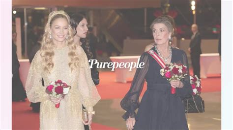 Vidéo Béatrice Borromeo seule sans Pierre Casiraghi Une