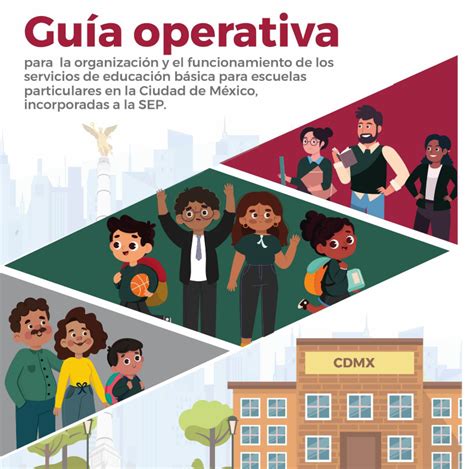 Gu A Operativa Para La Organizaci N Y El Funcionamiento De Los