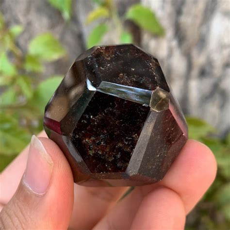 124g Top Luster Red Almandine Faceted Garnet Faceted Almandine Garnet
