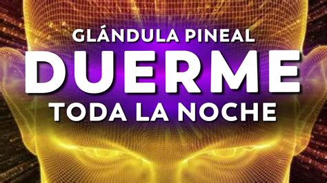 Meditación Guiada para ACTIVAR la GLÁNDULA PINEAL Súper efectiva