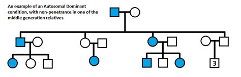 Patterns Of Disease Inheritance Almostadoctor