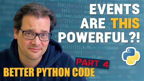 Python Event System The Latest Answer Brandiscrafts