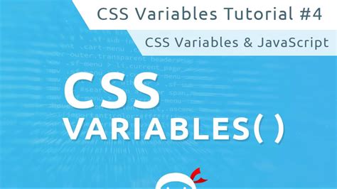 css variables tutorial 4 css variables and javascript youtube