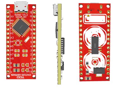 how to make arduino uno clone board