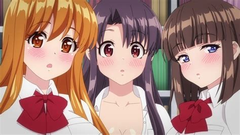 秋アニメハーレムきゃんぷっ部活のみんなでキャンプへ 愛生はテント内で健介を誘惑し始めて 第4話先行カット アニメアニメ