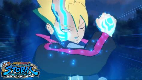 New Controlled Karma Borushiki Naruto X Boruto Ultimate Ninja Storm