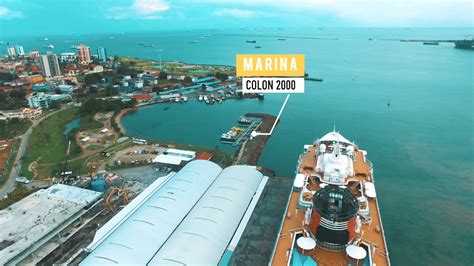 Port Colon 2000 YouTube