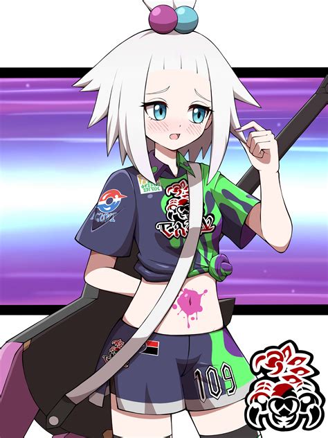 Roxie Pokemon And More Drawn By Shabana May Danbooru