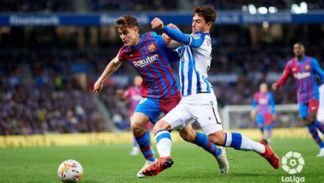 Horario y dónde ver en Guatemala el partido Barcelona vs Real Sociedad