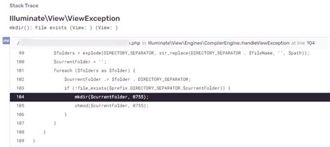Php Mkdir File Exists