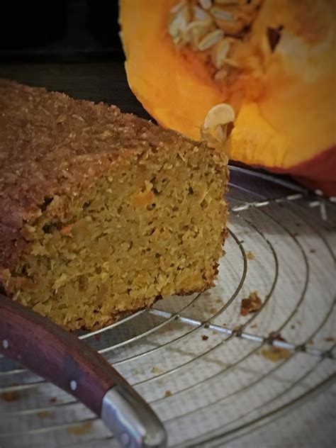 Cake Au Potimarron Quoi Quon Mange