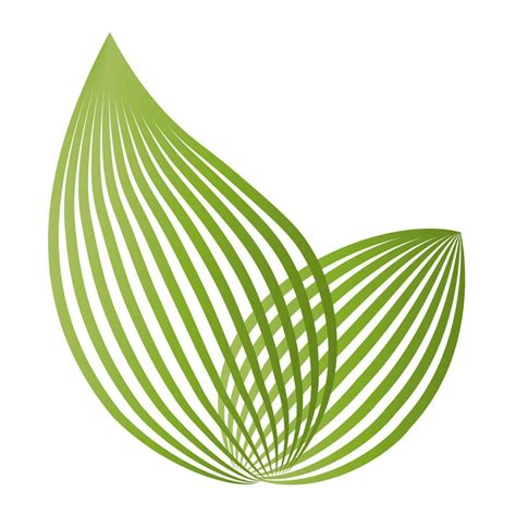 Eco Green Leaf Icon Bio Nature Green Eco Symbol For Web And Business