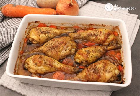 Mejores Platos De Pollo Al Horno