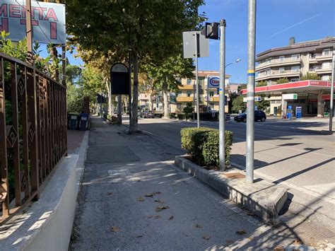 Foligno Lavori Alla Pista Ciclabile Di Viale Firenze Nuovo Manto
