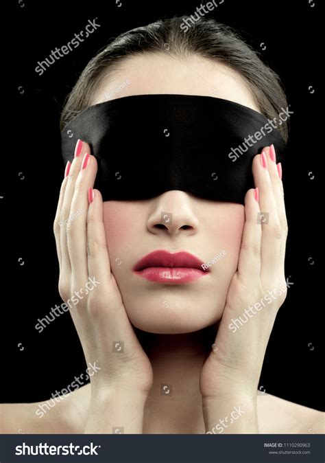 Blindfold Images Images Stock Photos Vectors Shutterstock