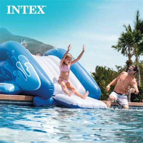 Intex 58849EP Kool Splash Inflatable Play Center Swimming Pool Water