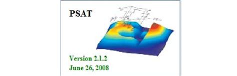 power system analysis toolbox psat download scientific diagram