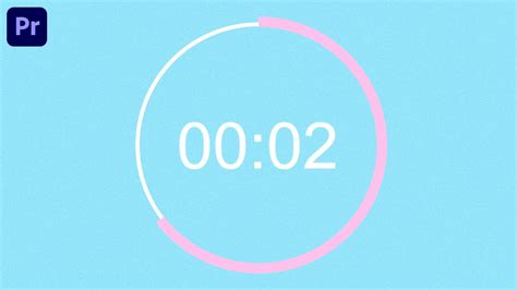 Countdown Timer In Premiere Pro Tutorial YouTube