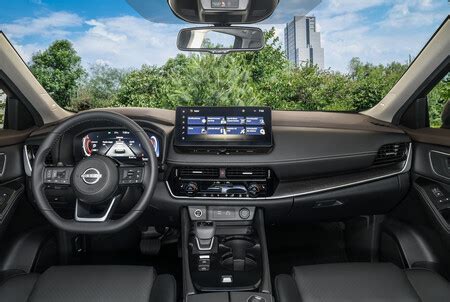 Nissan X Trail Precio En M Xico Versiones Motor Y Lanzamient