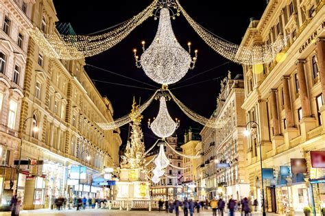 How To Plan The Ultimate Vienna Winter Vacation