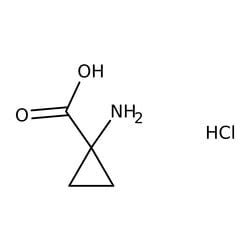 1 Amino 1 Cyclopropanecarboxylic Acid Hydrochloride 97 Thermo