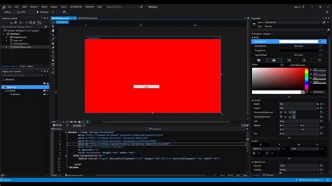 Desktop Application Design In Blend For Visual Studio Getting