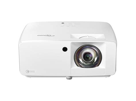 Optoma ZH450ST Eco Friendly High Brightness Short Throw Full HD Laser