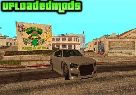 Ziggembed Gta Visa Beta Gta V Para San Andreas Mapa