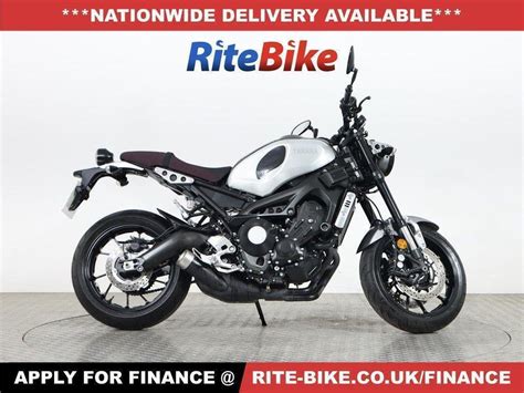 YAMAHA XSR 900 ABS MODEL GENUINE LOW MILEAGE NAKED BIKE 2019 19 In
