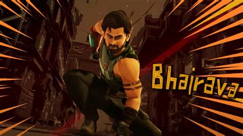 Bujji And Bhairava Trailer Out Prabhas Nag Ashwin S Kalki Ad