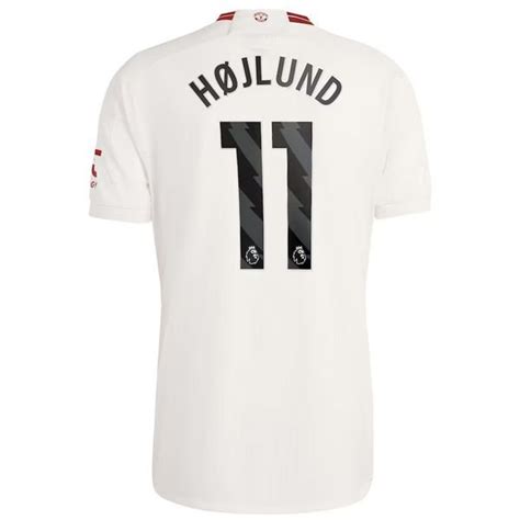 Manchester United 3de Shirt 2023 24 HØJLUND 11 unisportstore nl