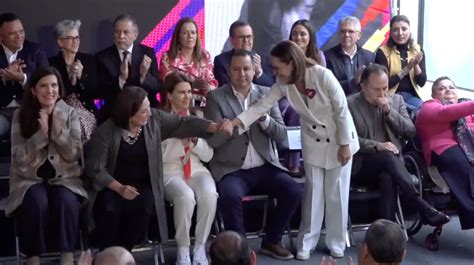 Presenta Xóchitl Gálvez a su equipo de precampaña Sociedad Noticias