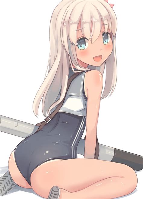 Ro 500 Kantai Collection Drawn By Isegawa Yasutaka Danbooru