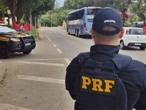 PRF inicia a Operação Natal 2022 Montanhas Capixabas