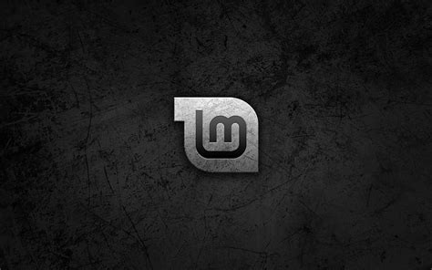 Linux Mint Official Wallpaper Posetke