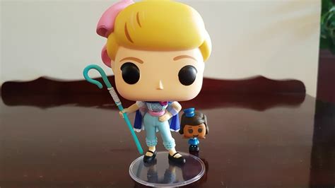Bo Peep With Officer Giggle McDimples Pop YouTube